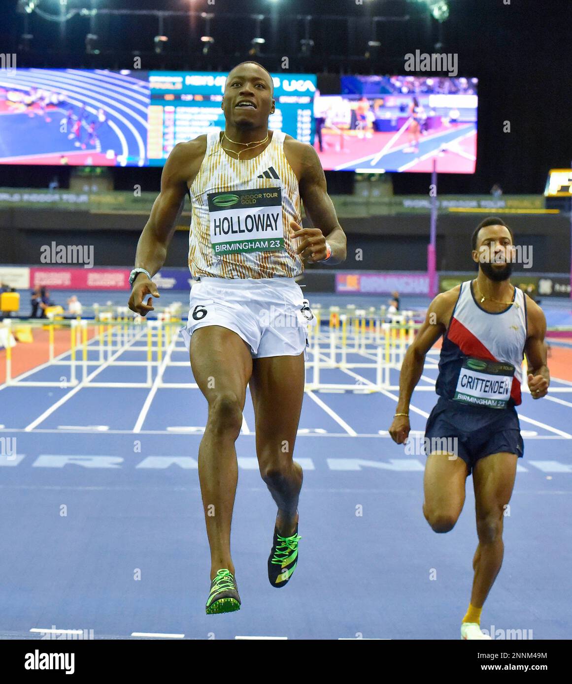 60 m hurdles hi-res stock photography and images - Alamy