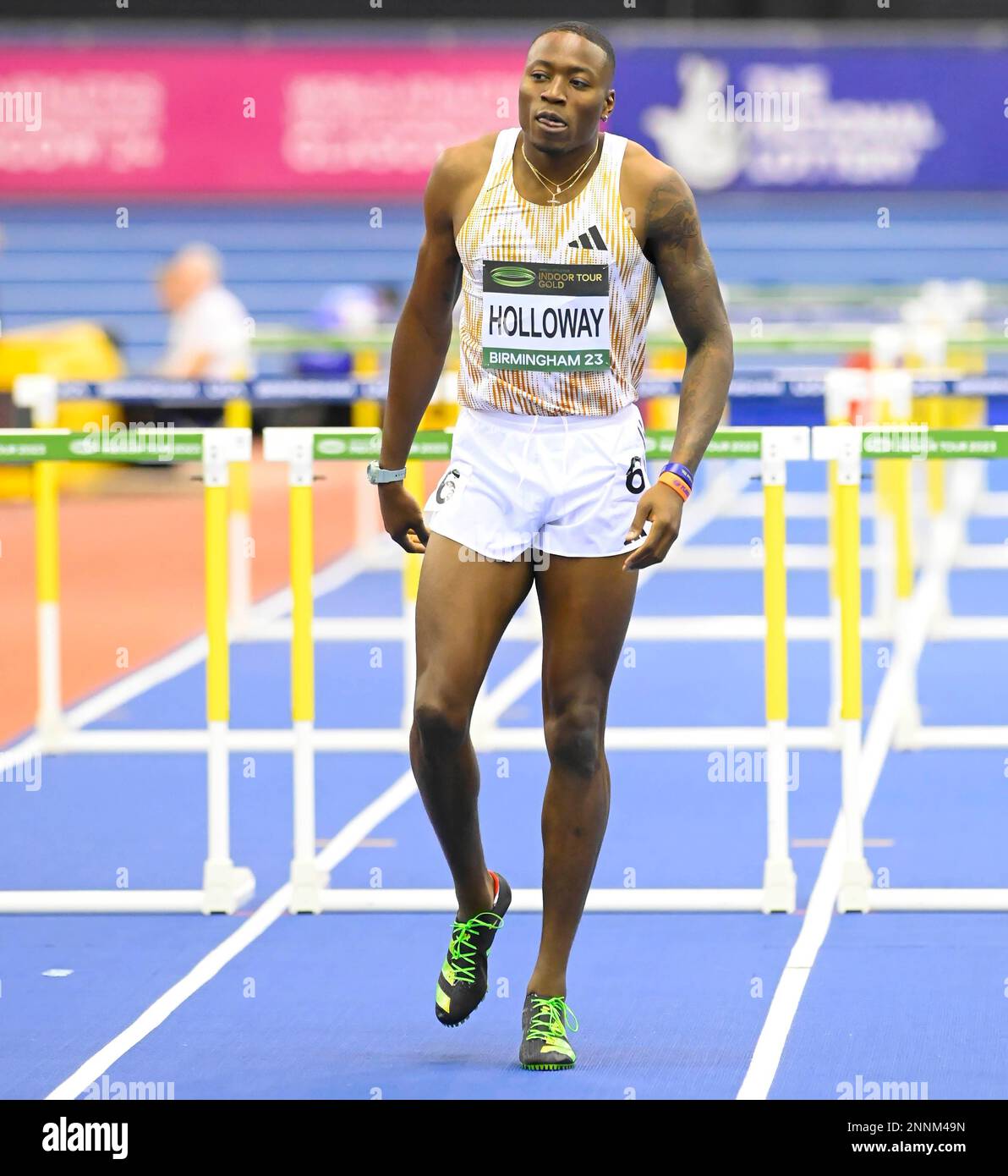 60 m hurdles hi-res stock photography and images - Alamy