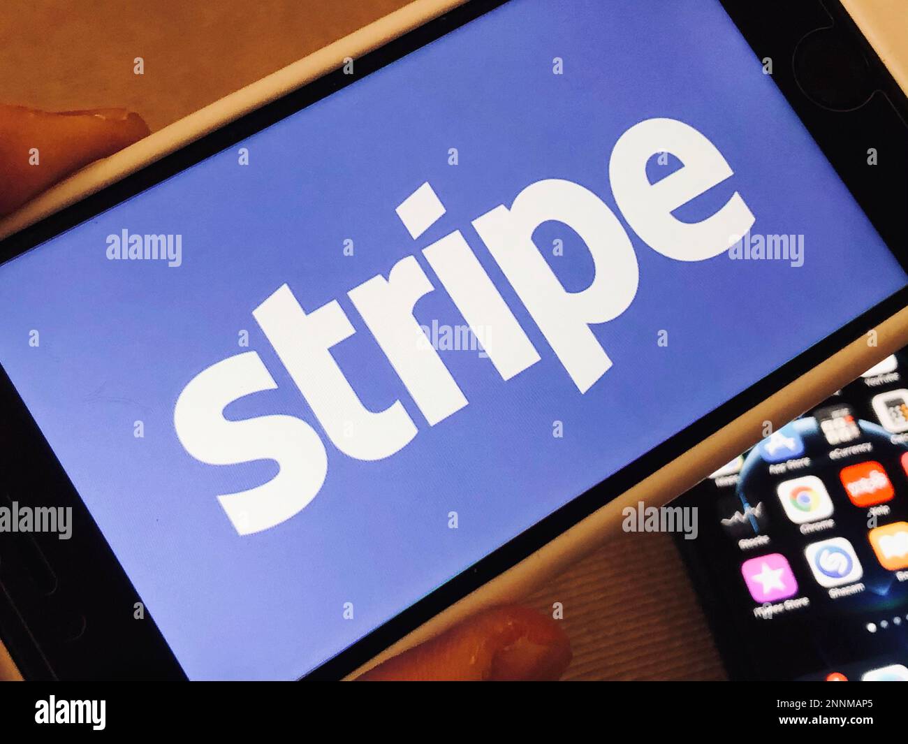 Photo by: STRF/STAR MAX/IPx 2021 3/15/21 Stripe's value jumps to $95 Billion, becoming top U.S ...