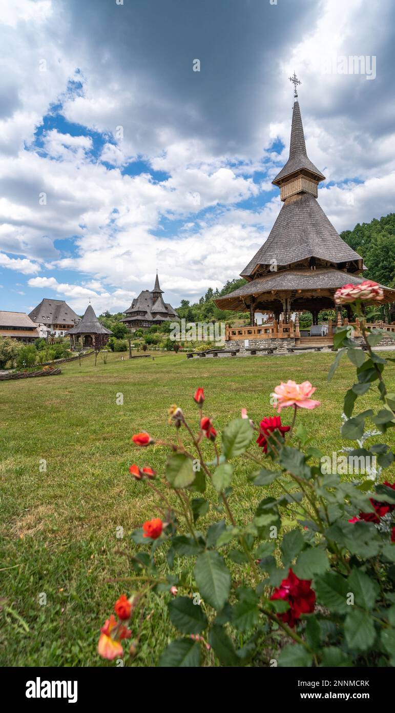 A spiritual retreat: The peaceful ambience of Romania's wooden churches ...