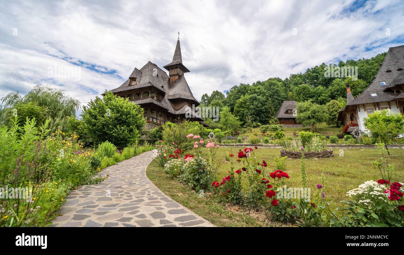 A spiritual retreat: The peaceful ambience of Romania's wooden churches ...