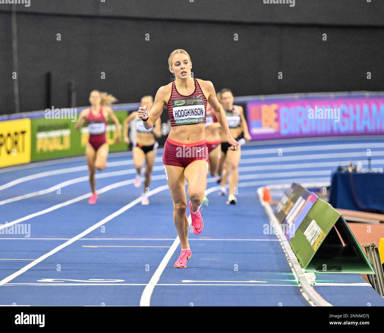 Keely hodgkinson birmingham hi-res stock photography and images - Alamy