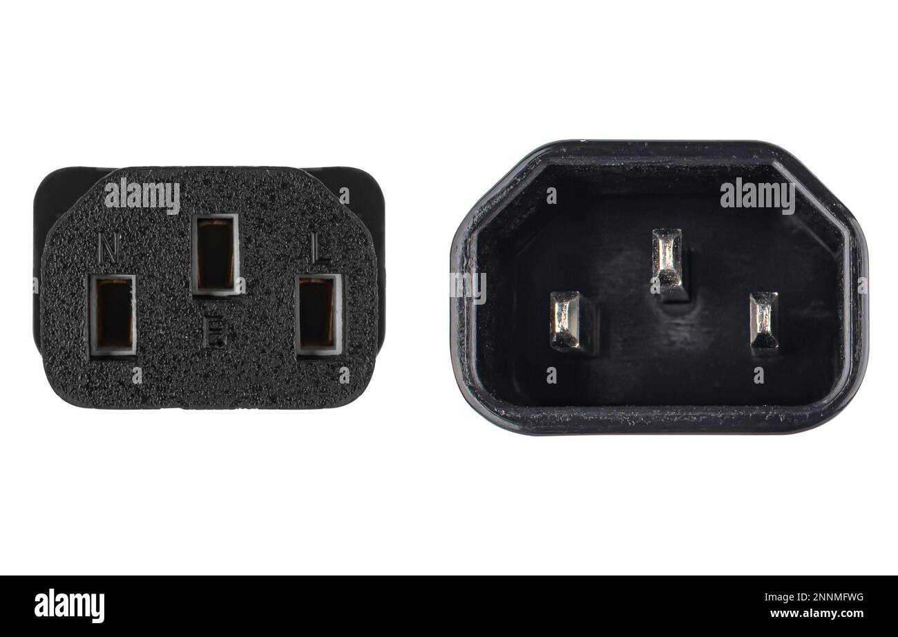 Insulator Cut Out Stock Images & Pictures - Alamy