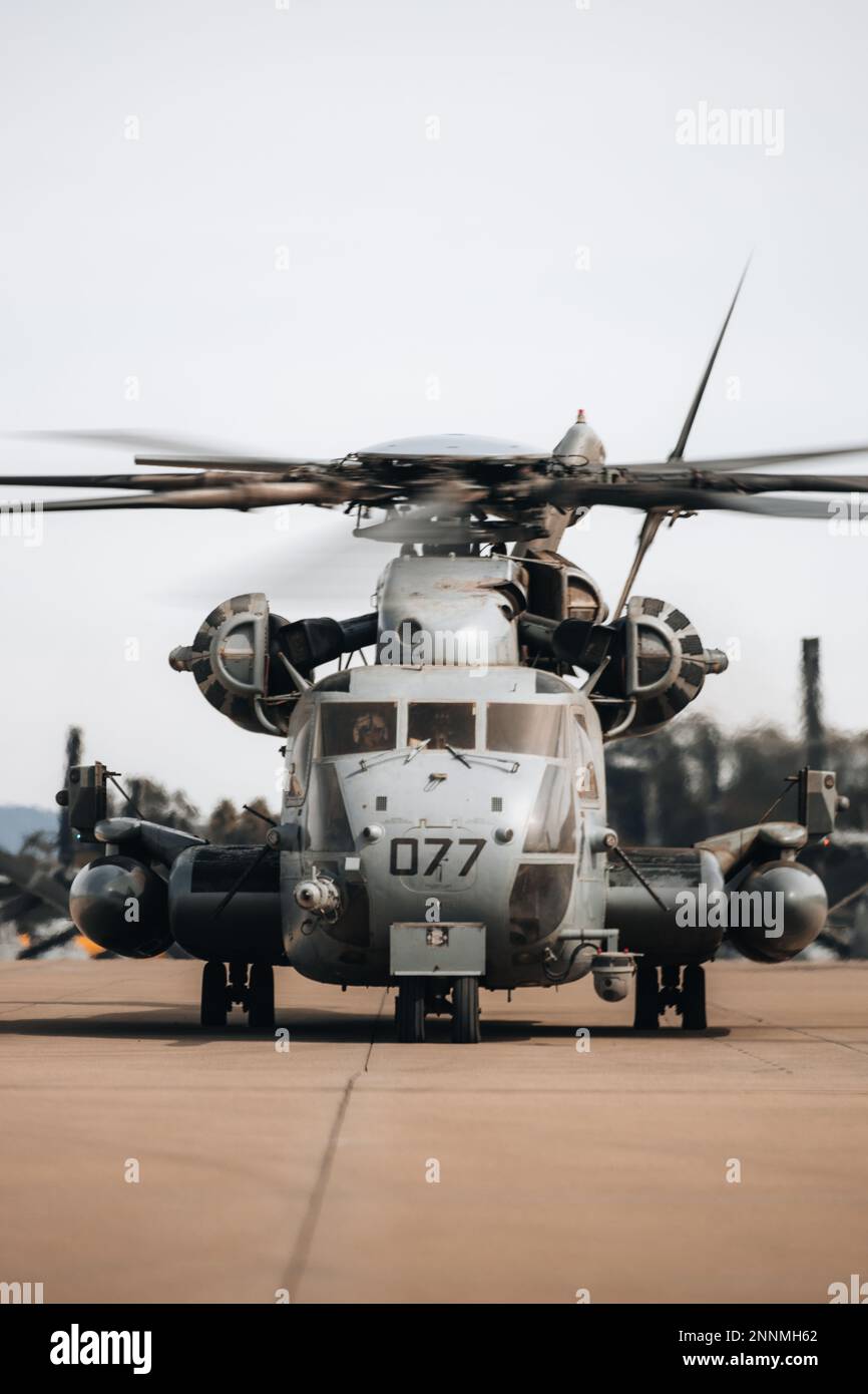 U.S. Marines with 3d Marine Littoral Regiment, 3d Marine Division ...
