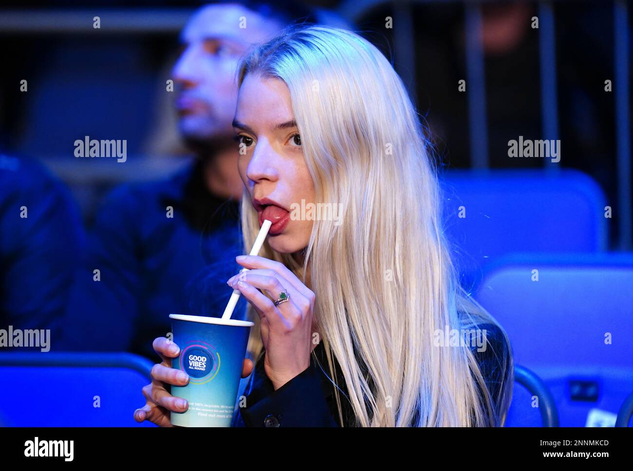 Anya taylor joy 2023 hi-res stock photography and images - Alamy