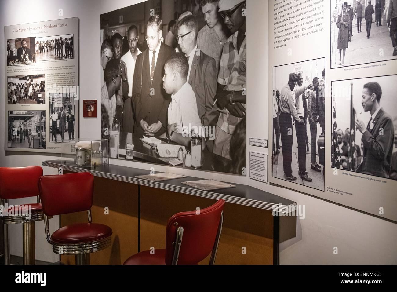 Civil rights history hi-res stock photography and images - Alamy