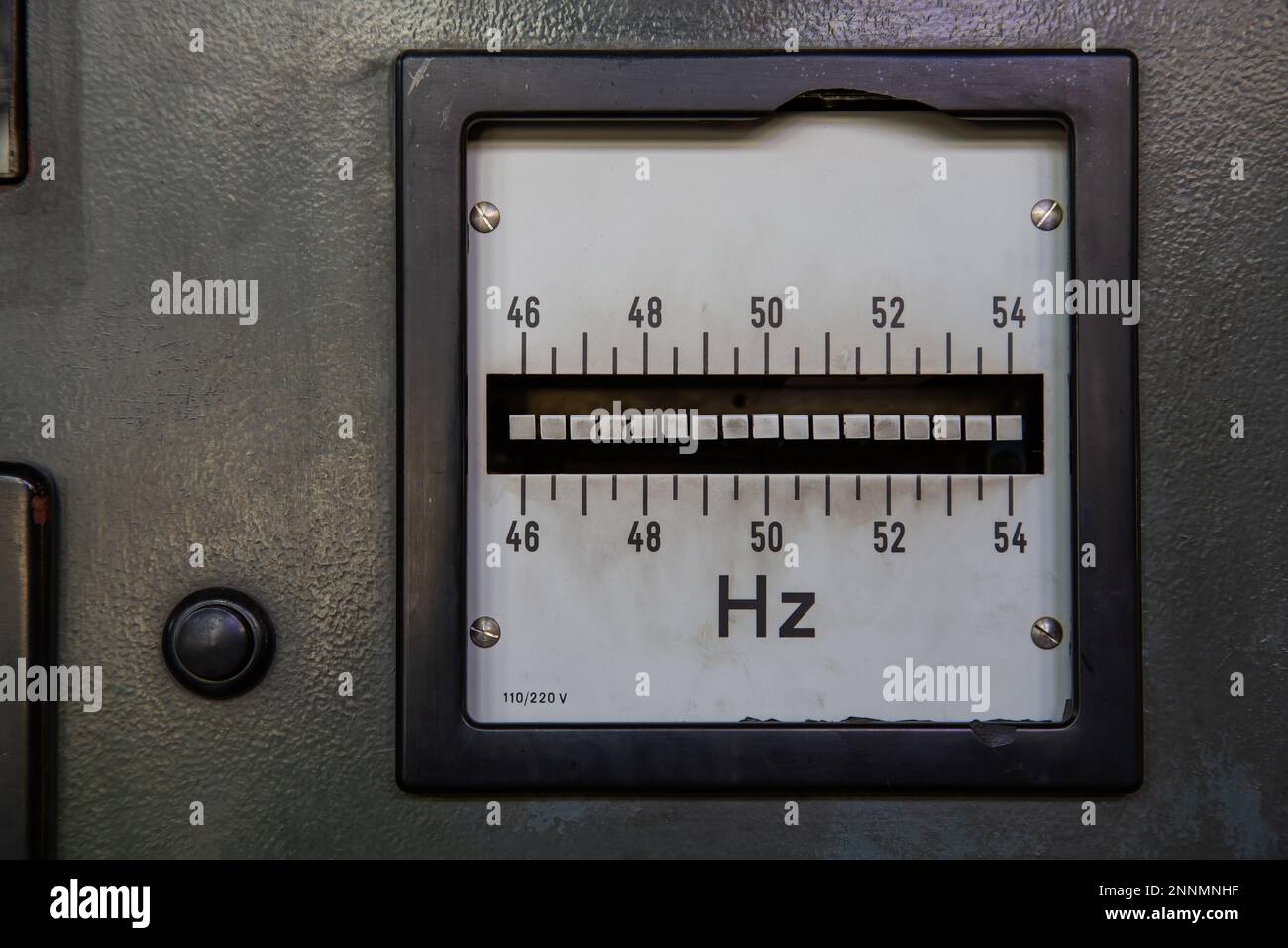 control boards of the old power plant Stock Photo - Alamy