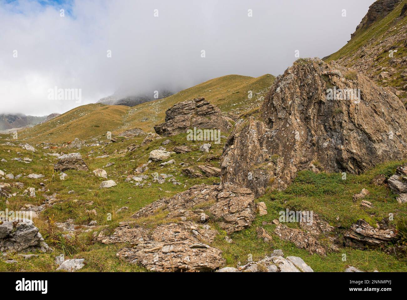 Julierpass hi-res stock photography and images - Alamy
