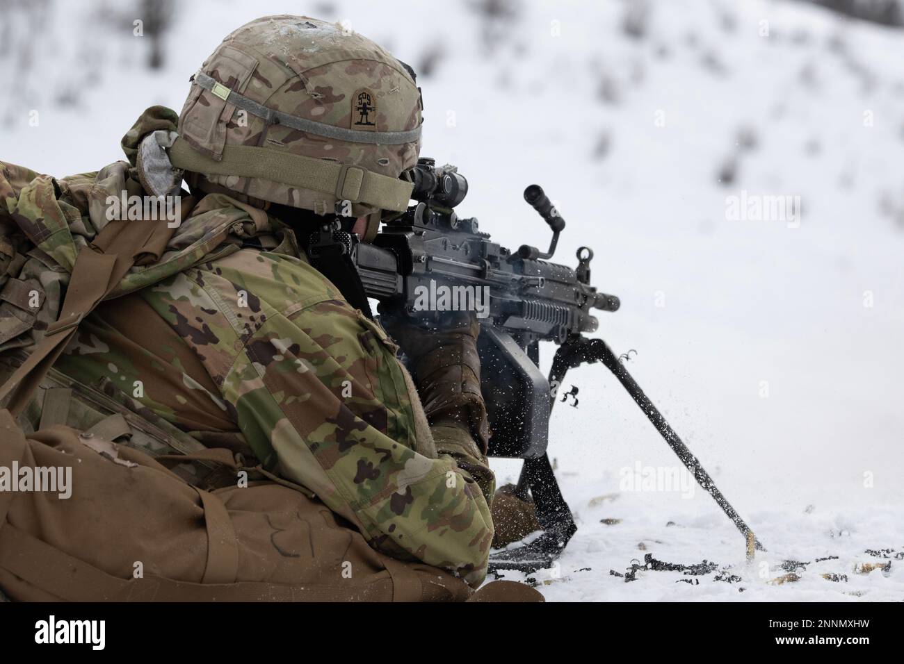 509th paratrooper infantry hi-res stock photography and images - Alamy