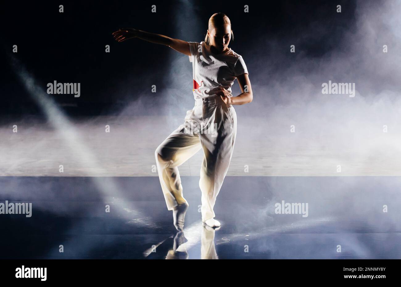 Red Bull Dance's new release The Floor showcases world renowned popper ...