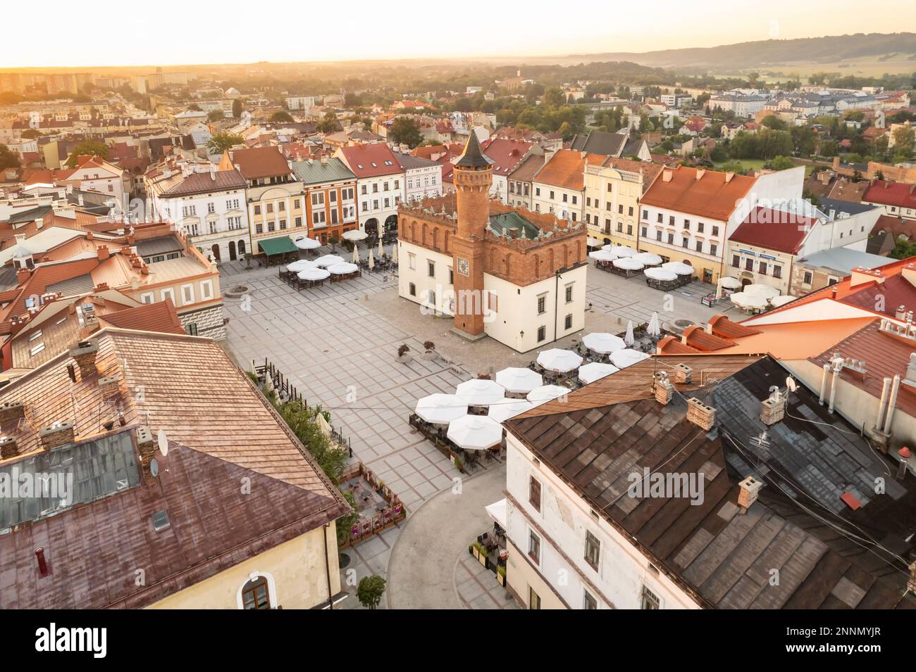 Tarnow poland cathedral hi-res stock photography and images - Alamy