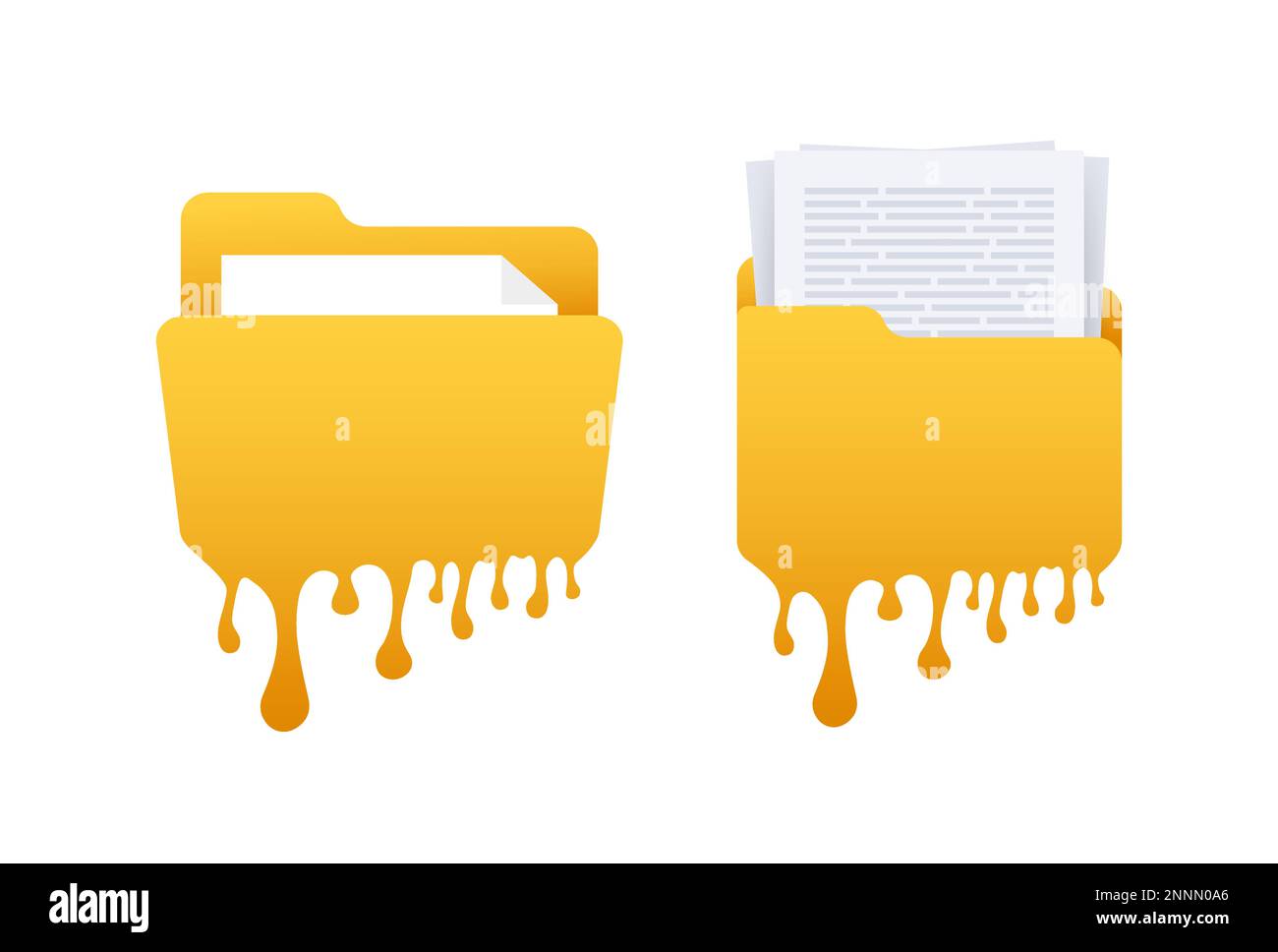 Data leaks, Cloud hacking. Data hack problem. Vector stock illustration ...