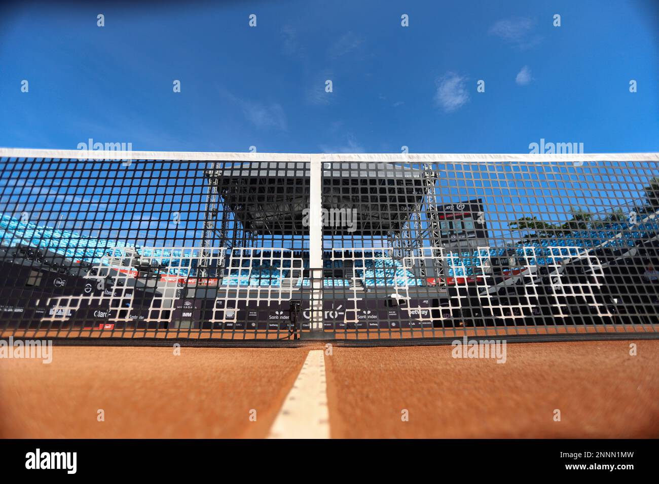 Center court guga kuerten hi-res stock photography and images - Alamy