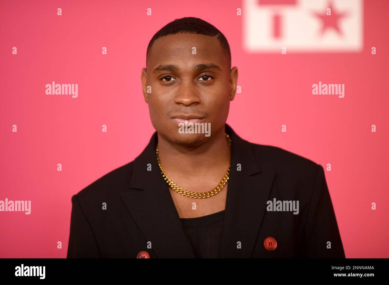 Jordan E. Cooper arrives at the 54th NAACP Image Awards on Saturday ...