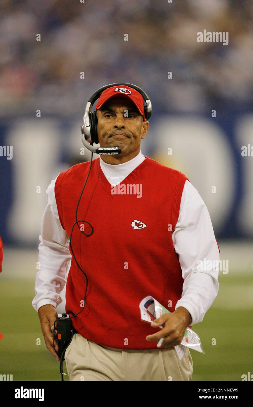 Herman Edwards Tony Dungy