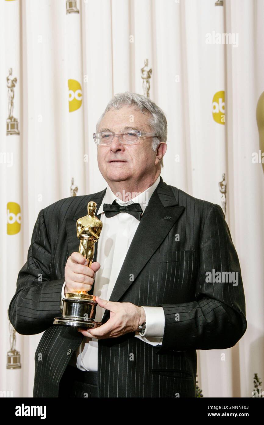 Composer Randy Newman, winner of the award for Best Original Song for ...