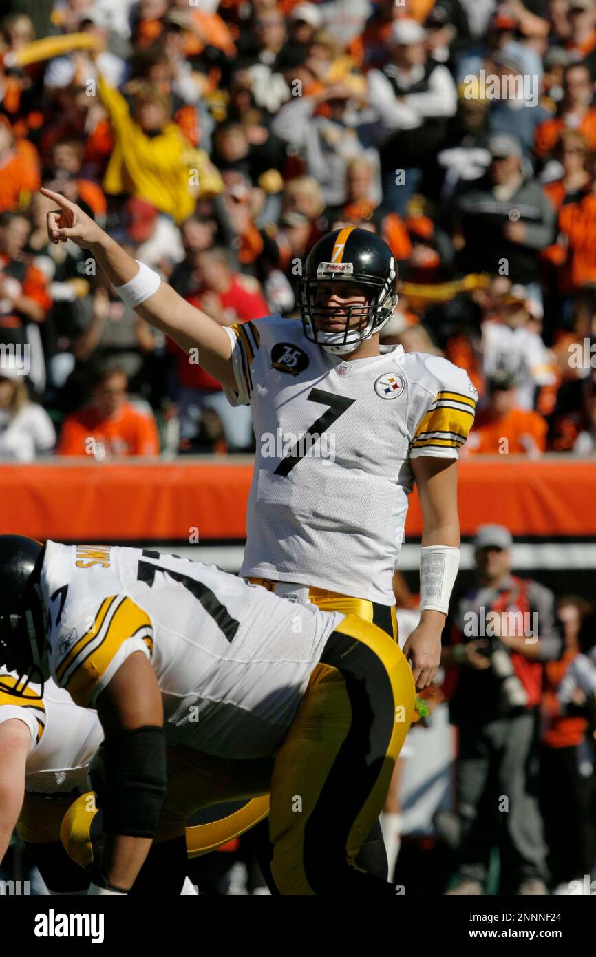 Ben Roethlisberger 2007