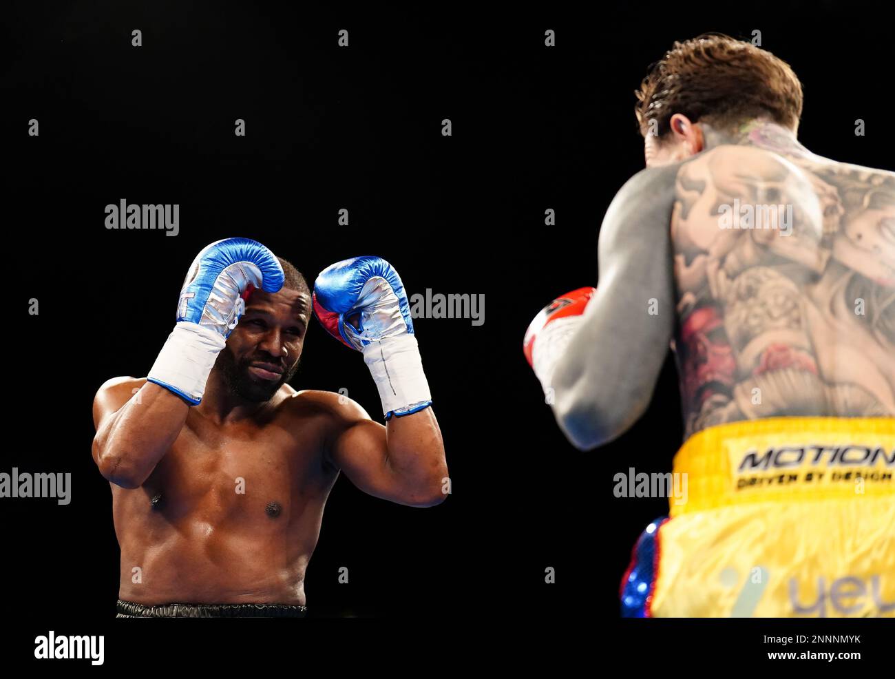 Exhibition fight hi-res stock photography and images - Alamy