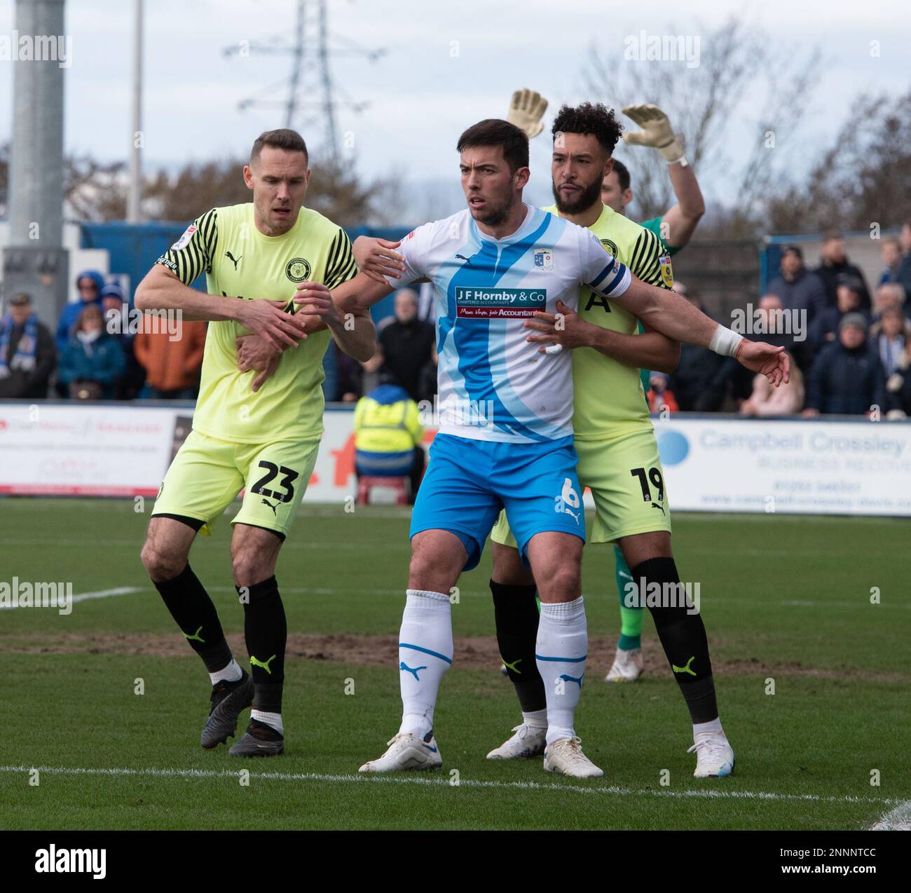 Kyle wootton stockport hi-res stock photography and images - Alamy