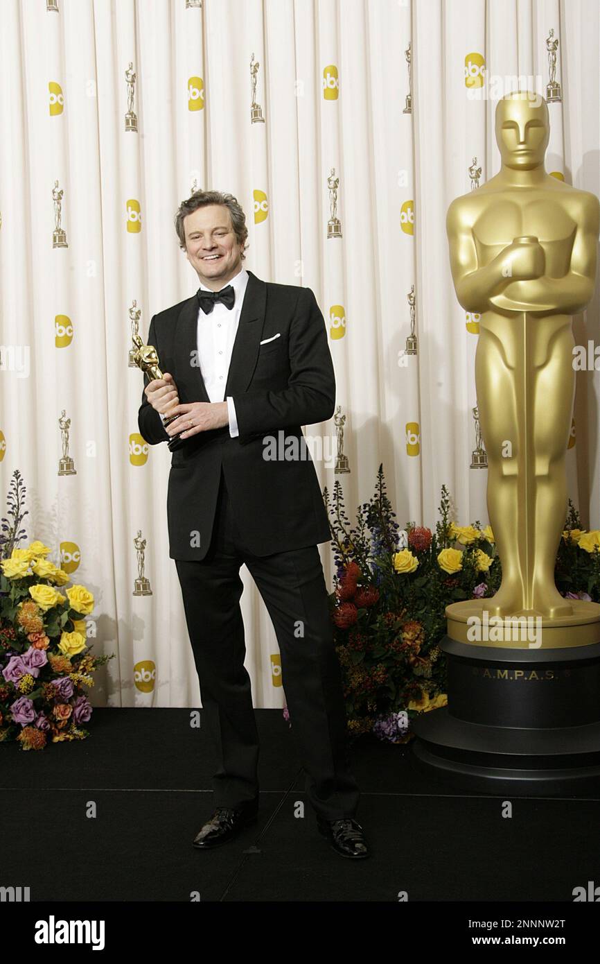 Colin Firth The Kings Speech
