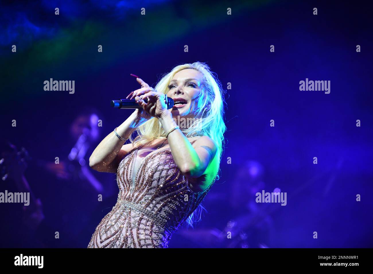 Marisela singer hi-res stock photography and images - Alamy