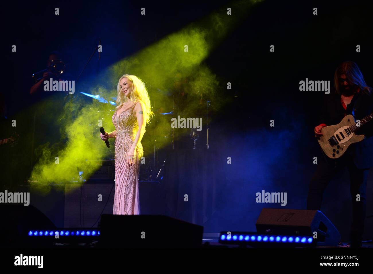 Marisela singer hi-res stock photography and images - Alamy