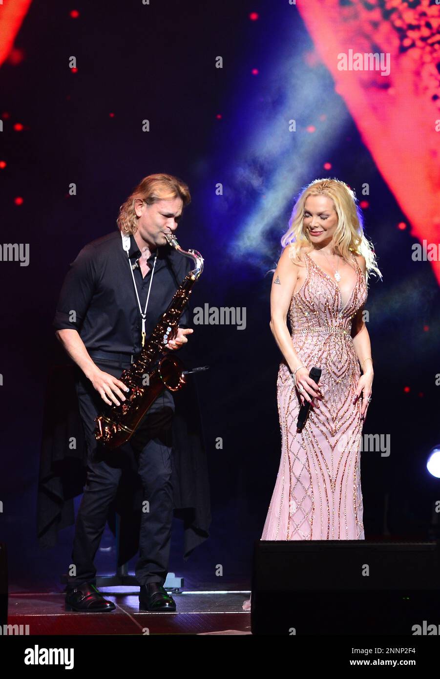 Marisela hernandez hi-res stock photography and images - Alamy