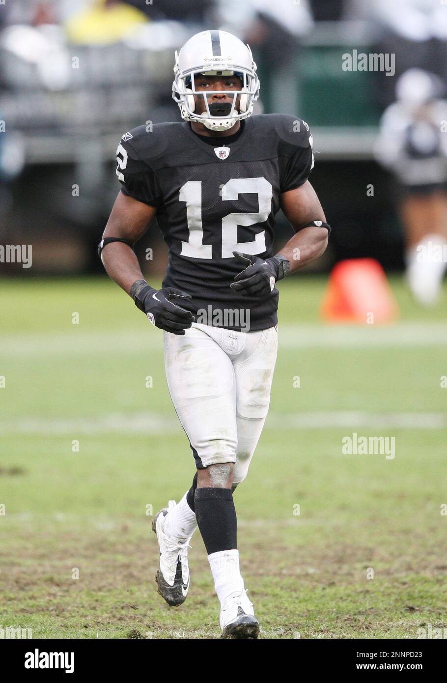 Jacoby Ford Raiders