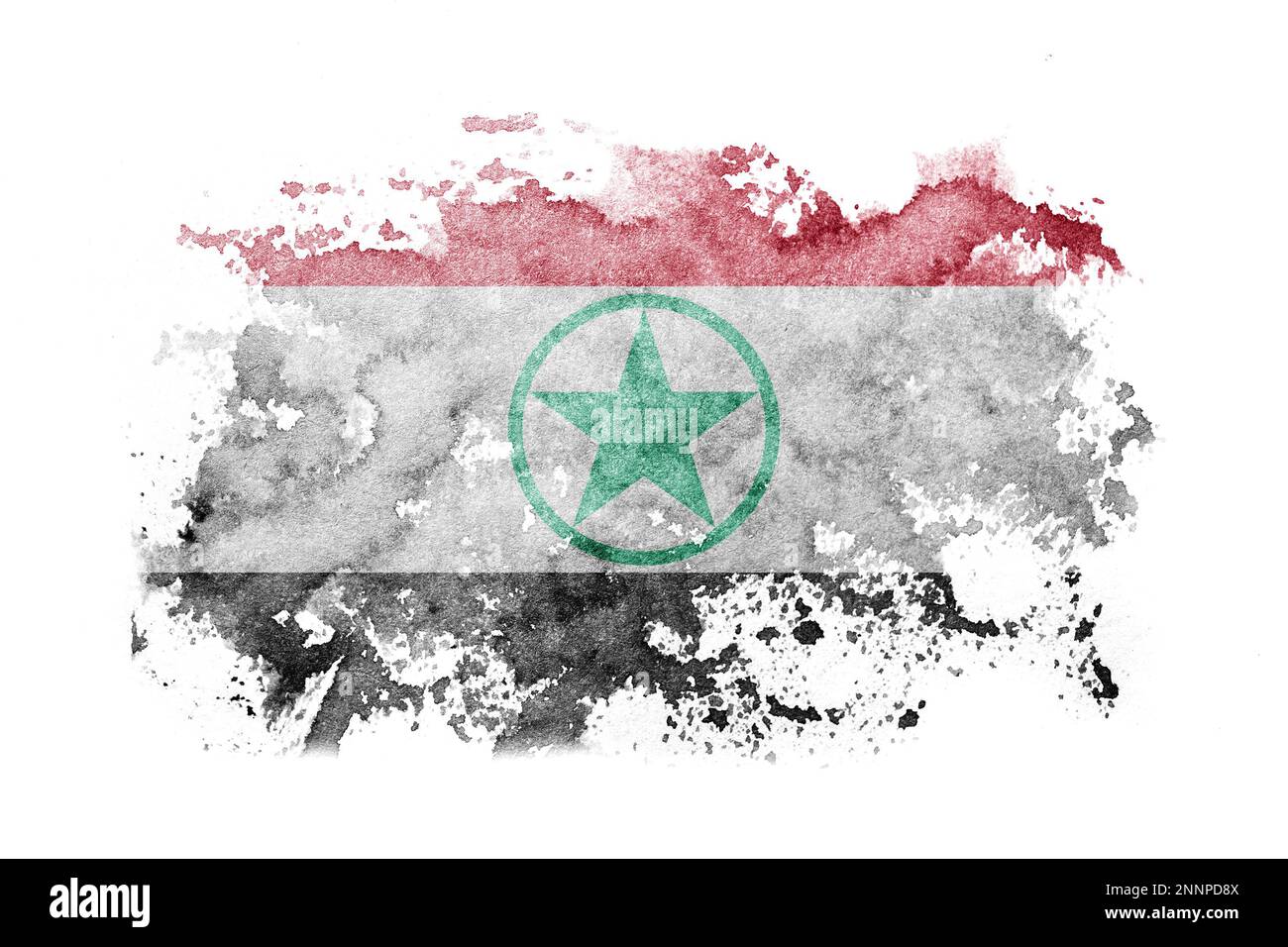 Arabistan, Democratic Revolutionary Front for the Liberation of ...