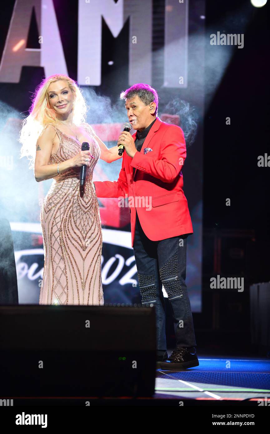 Marisela singer hi-res stock photography and images - Alamy