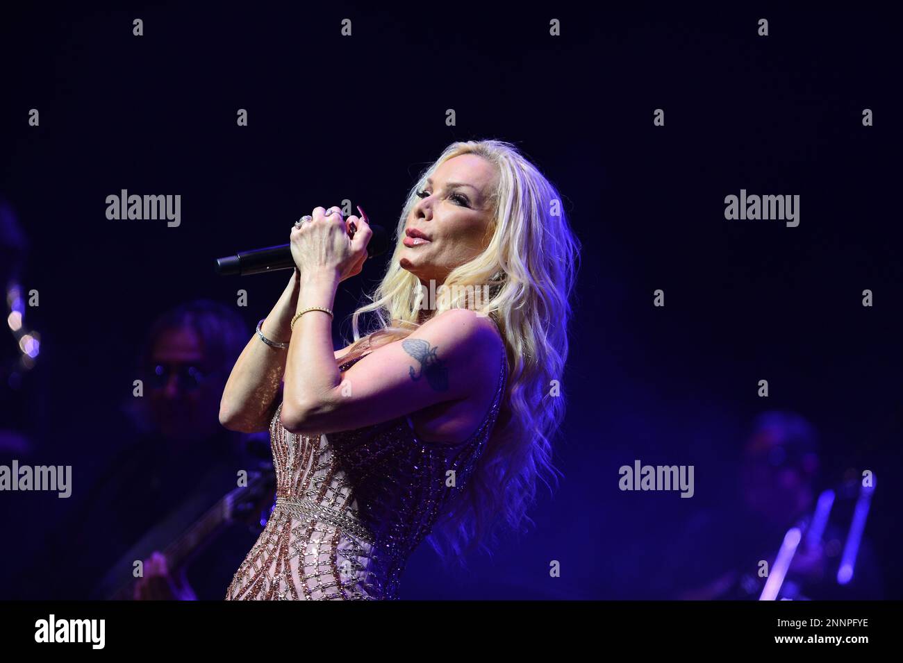 Marisela singer hi-res stock photography and images - Alamy