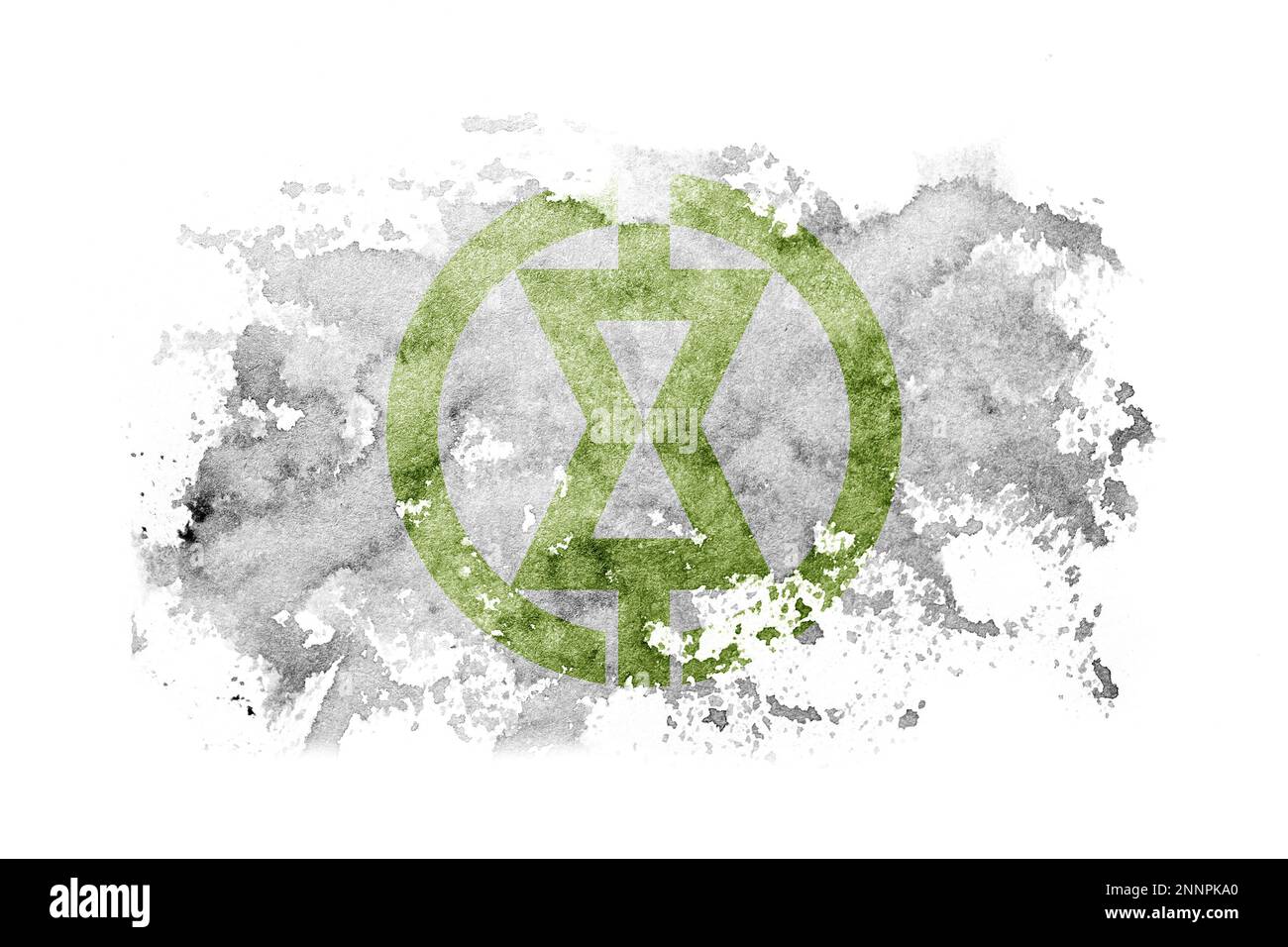 Japan, Japanese, Monbetsu, Hokkaido, Okhotsk, Subprefecture flag ...