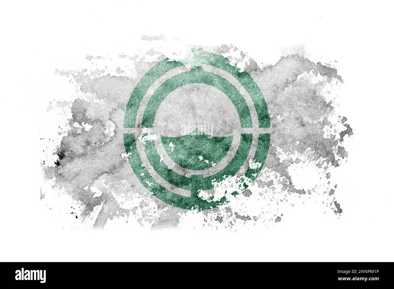 Oketo flag hi-res stock photography and images - Alamy