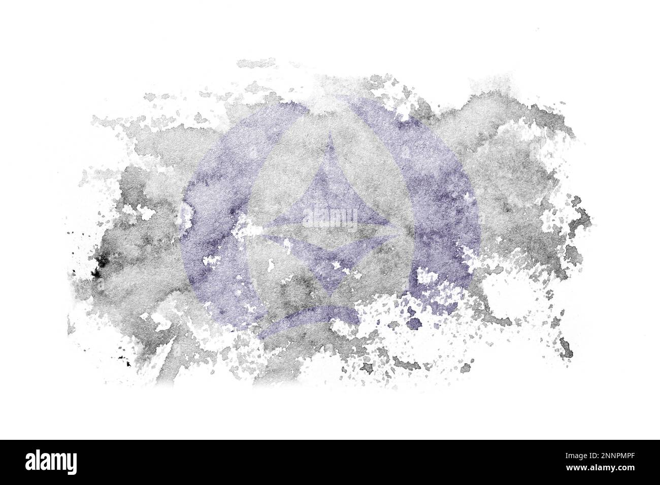 Japan, Japanese, Shibetsu, Town, Hokkaido, Nemuro, Subprefecture flag ...