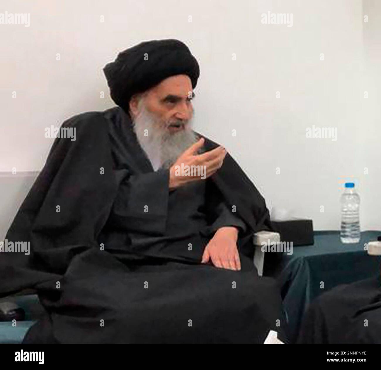 FILE - This March, 13, 2019 handout file photo from the office of Grand ...