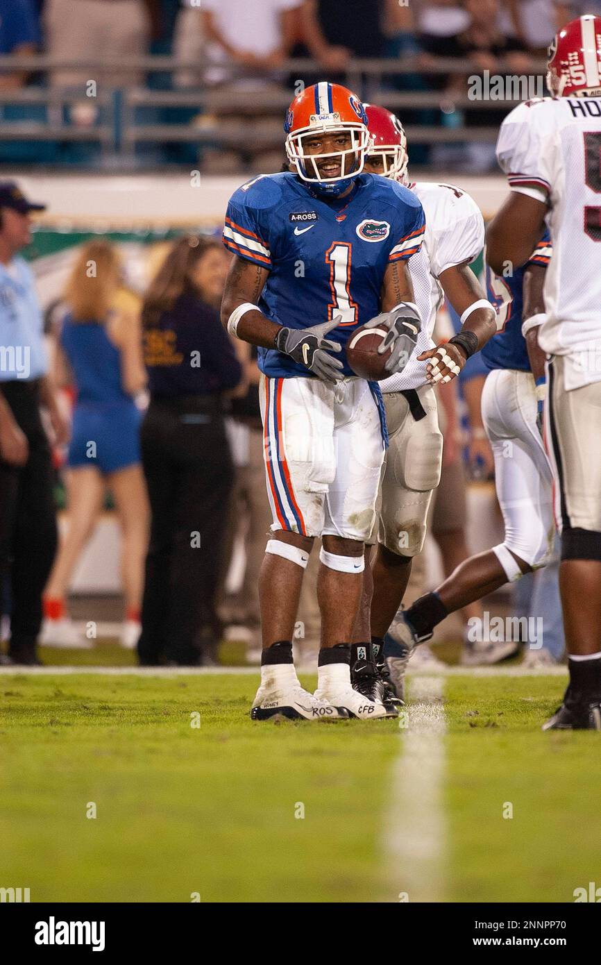 University of Florida Gators defensive back Keiwan Ratliff (1) during ...