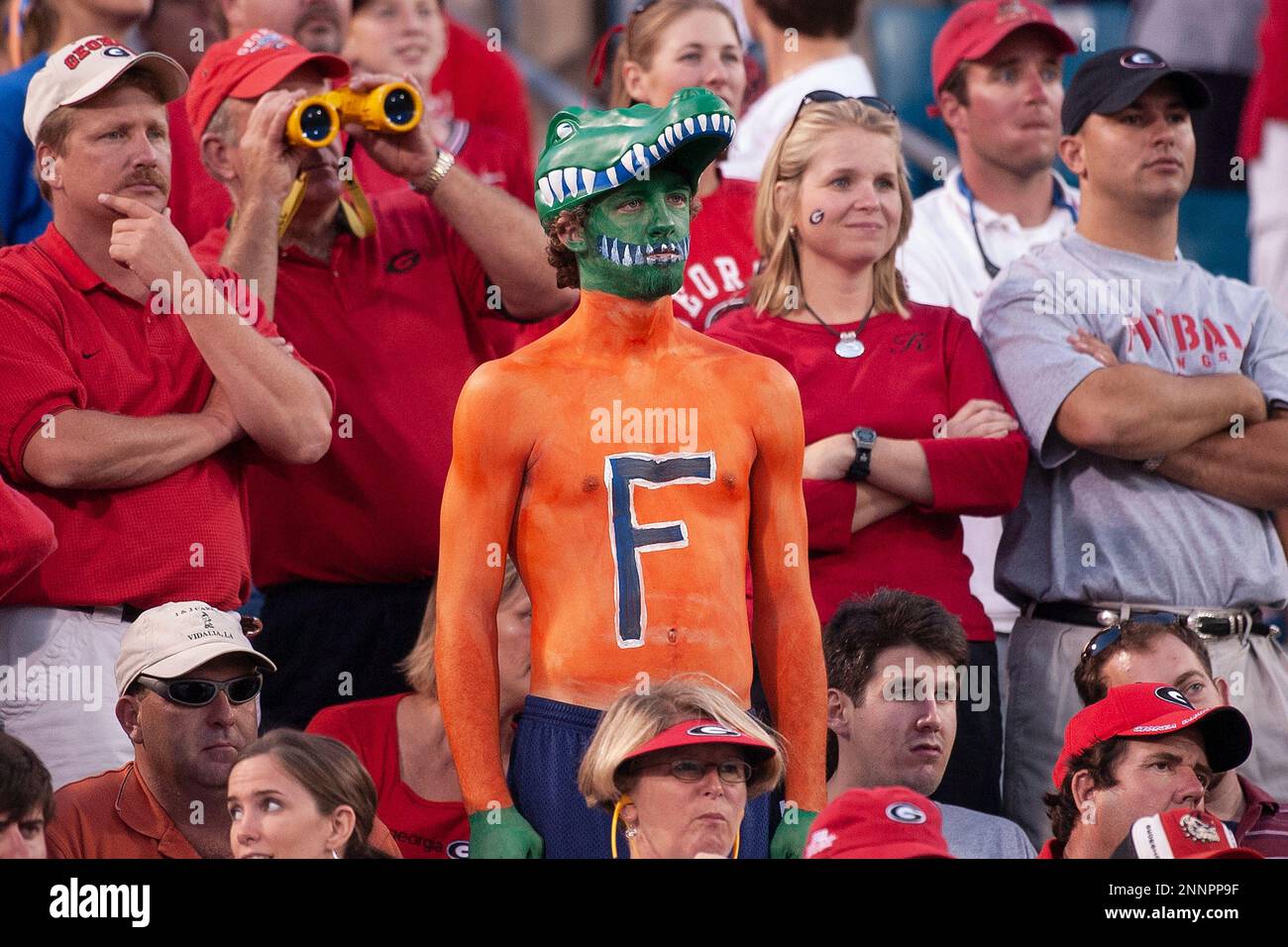 Uoff gators hi-res stock photography and images - Alamy