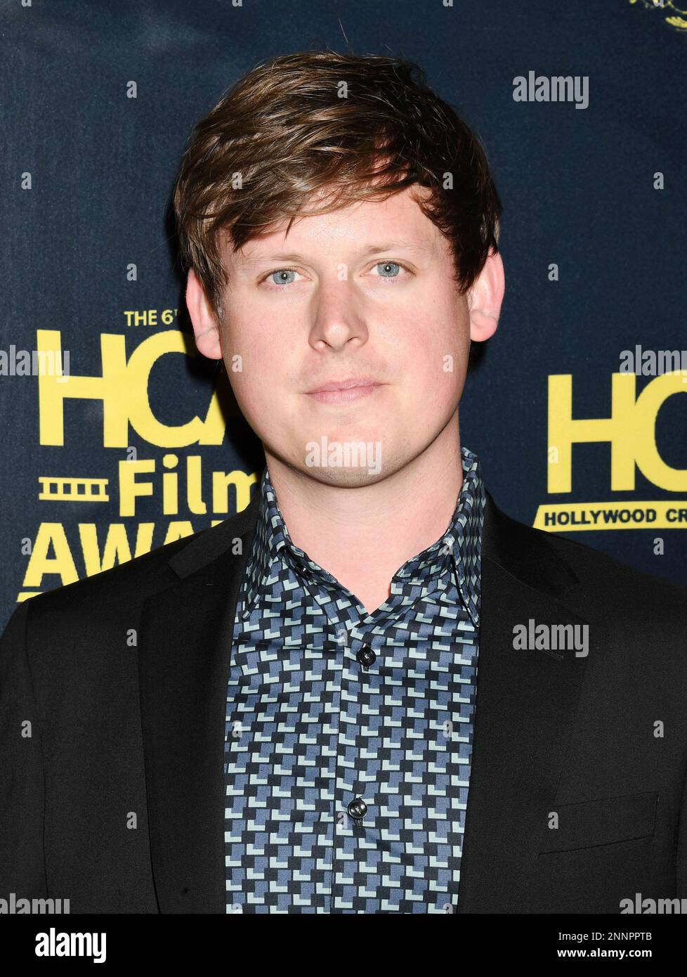 BEVERLY HILLS, CALIFORNIA - FEBRUARY 24: Jake McLean attends the ...