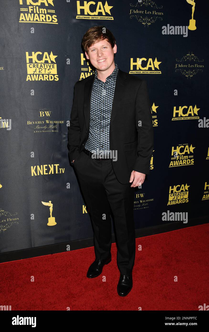 BEVERLY HILLS, CALIFORNIA - FEBRUARY 24: Jake McLean attends the ...