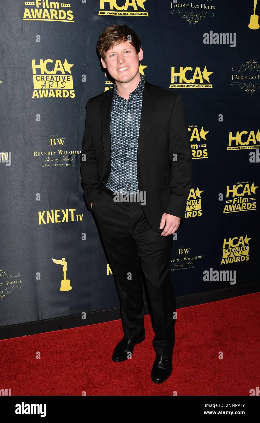 BEVERLY HILLS, CALIFORNIA - FEBRUARY 24: Jake McLean attends the ...