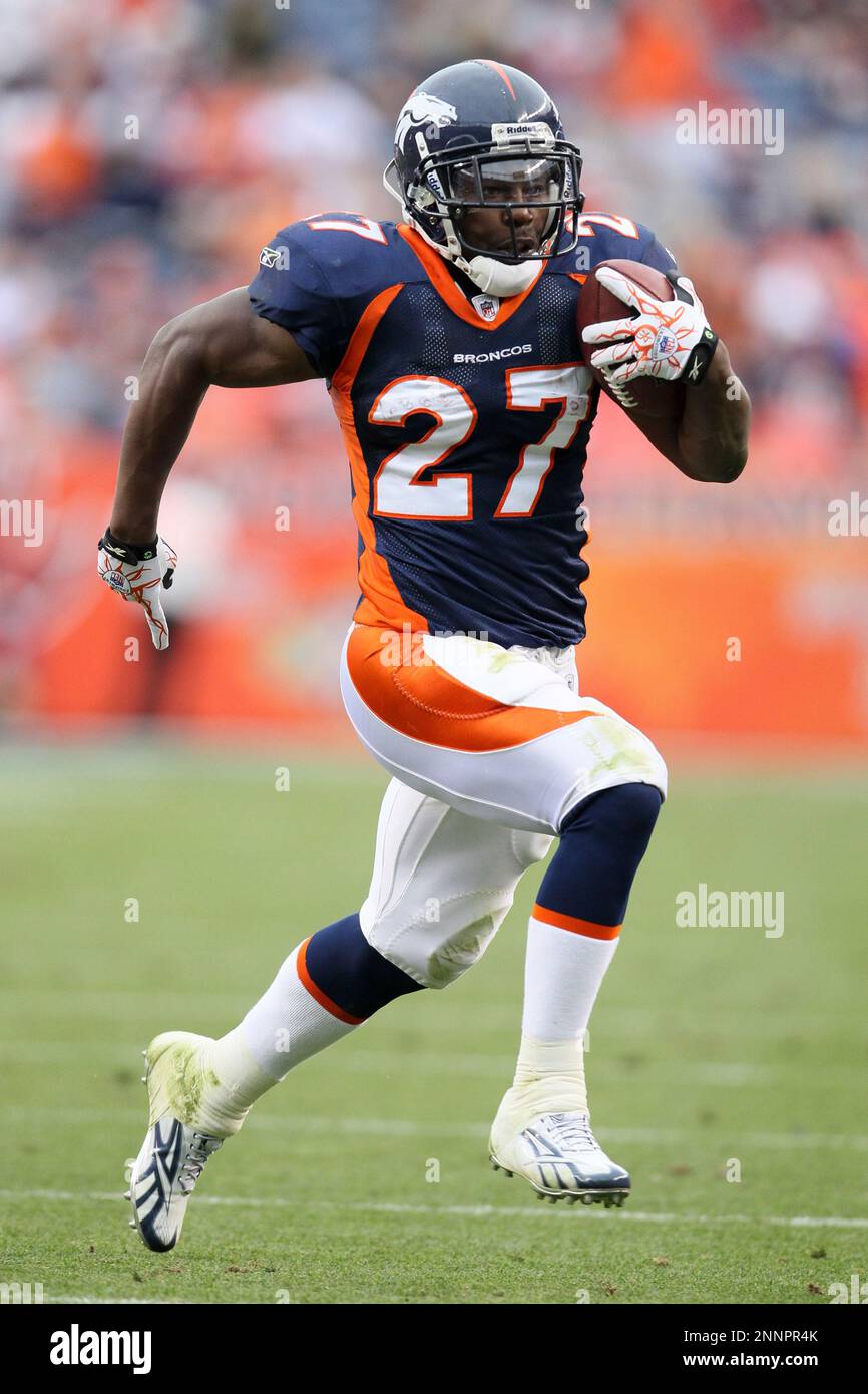 Knowshon Moreno Broncos