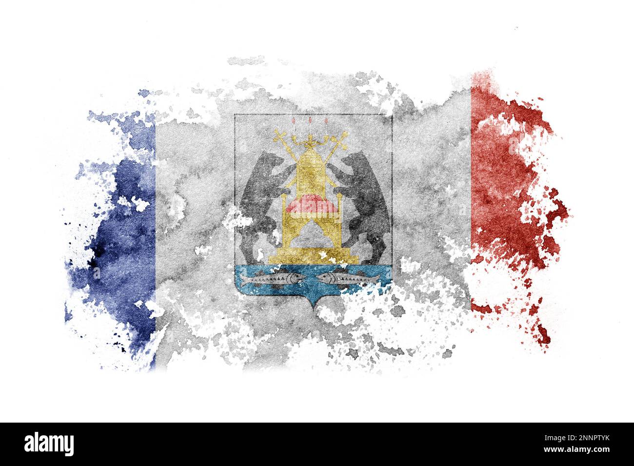 Novgorod flag hi-res stock photography and images - Alamy