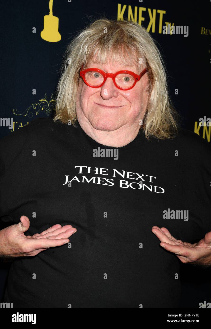BEVERLY HILLS, CALIFORNIA - FEBRUARY 24: Bruce Vilanch attends the ...