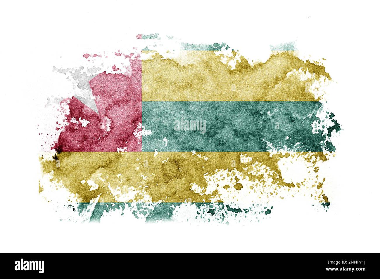 Togo art Cut Out Stock Images & Pictures - Alamy