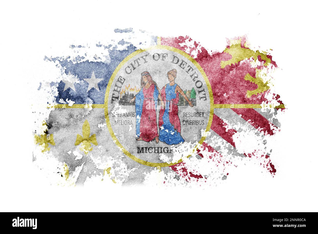 United States of America, America, US, USA, American, Detroit, Michigan ...