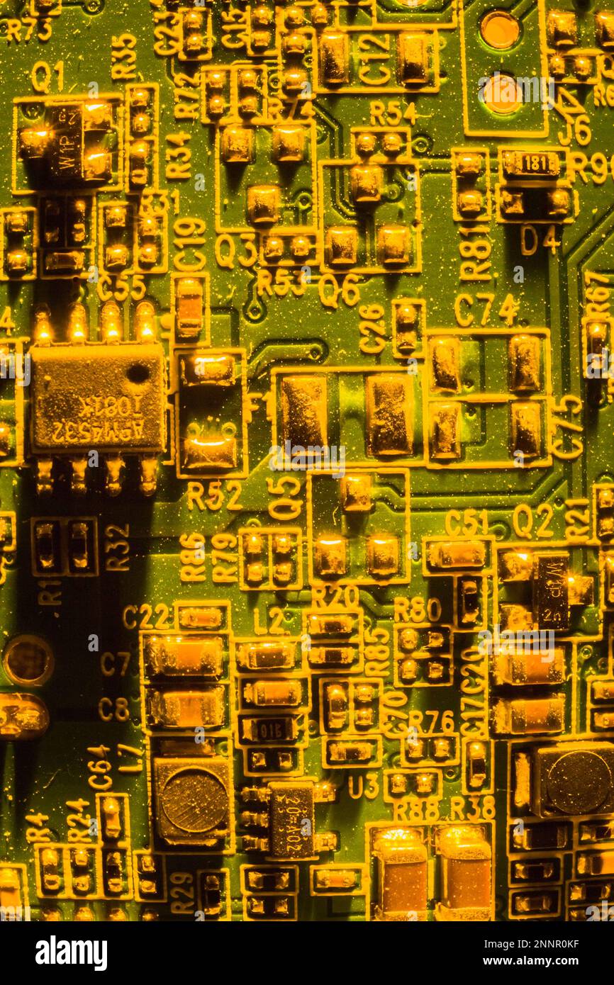 Ups circuit hi-res stock photography and images - Alamy