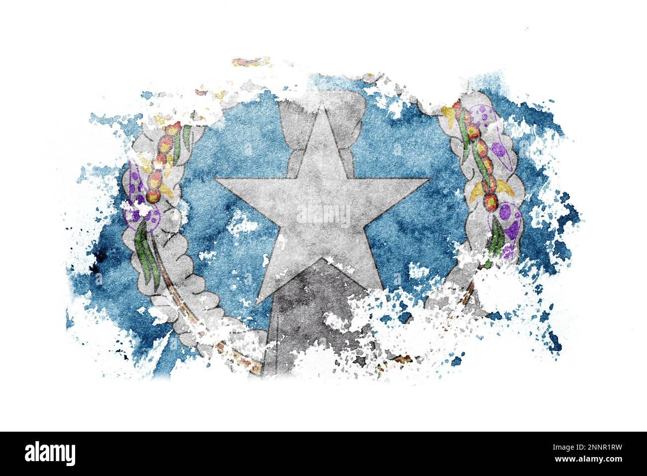 Usa northern mariana islands Cut Out Stock Images & Pictures - Alamy