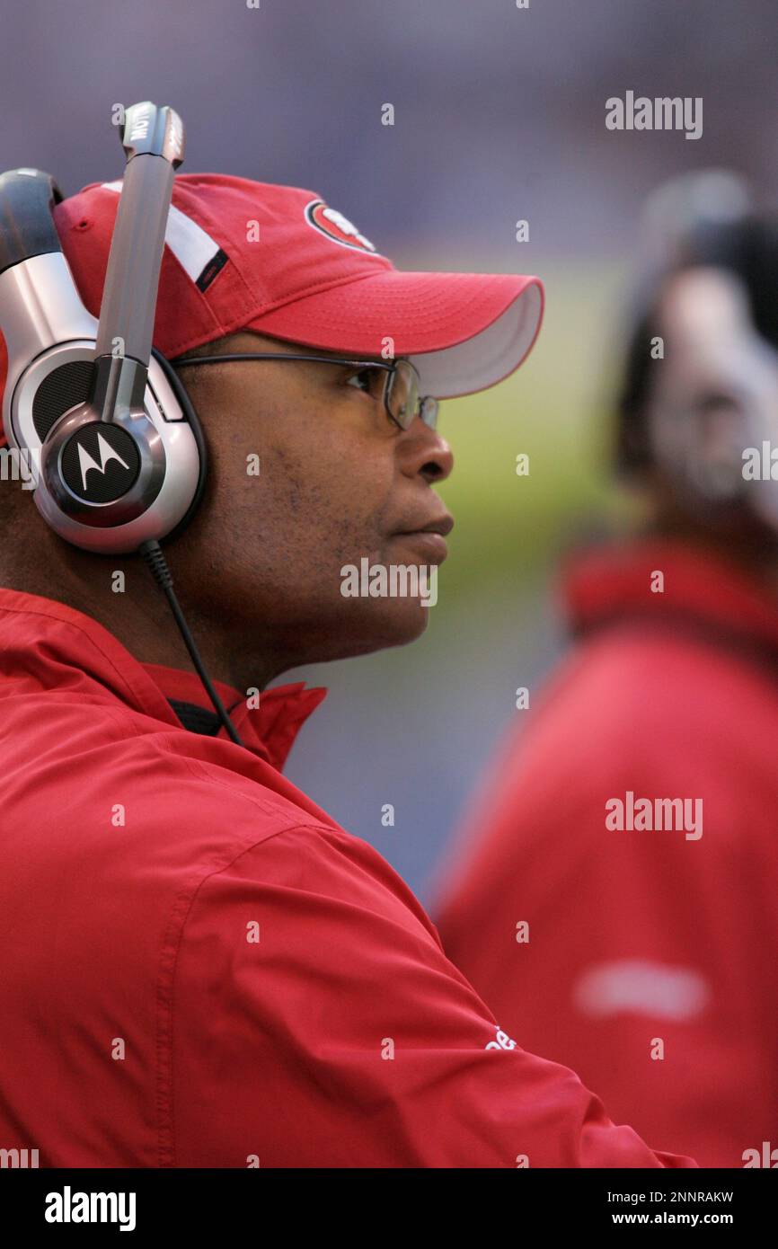 Mike Singletary 49ers