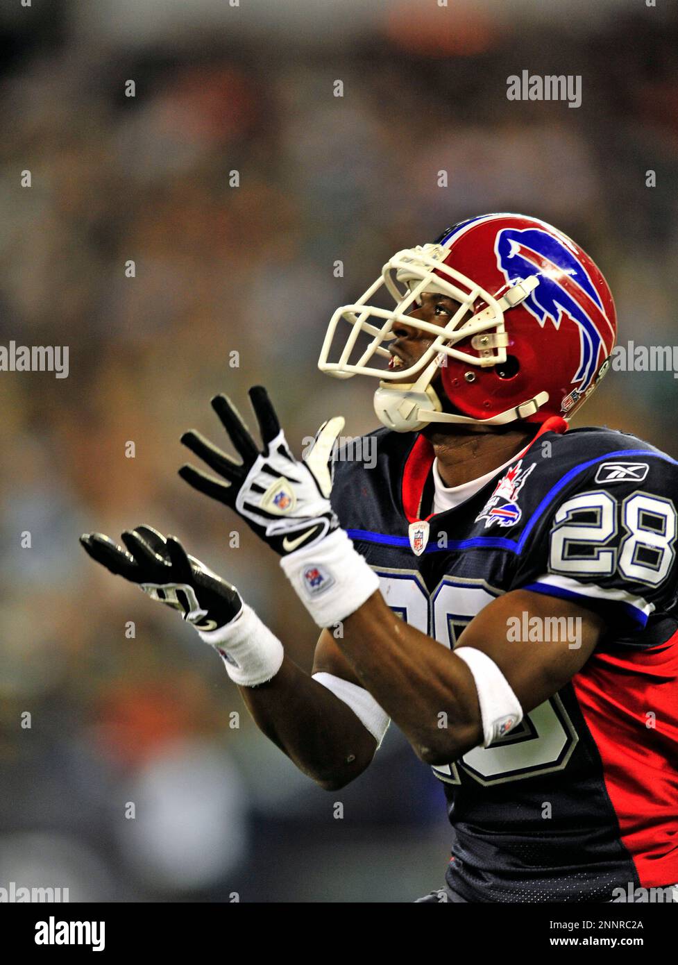 Leodis Mckelvin Bills