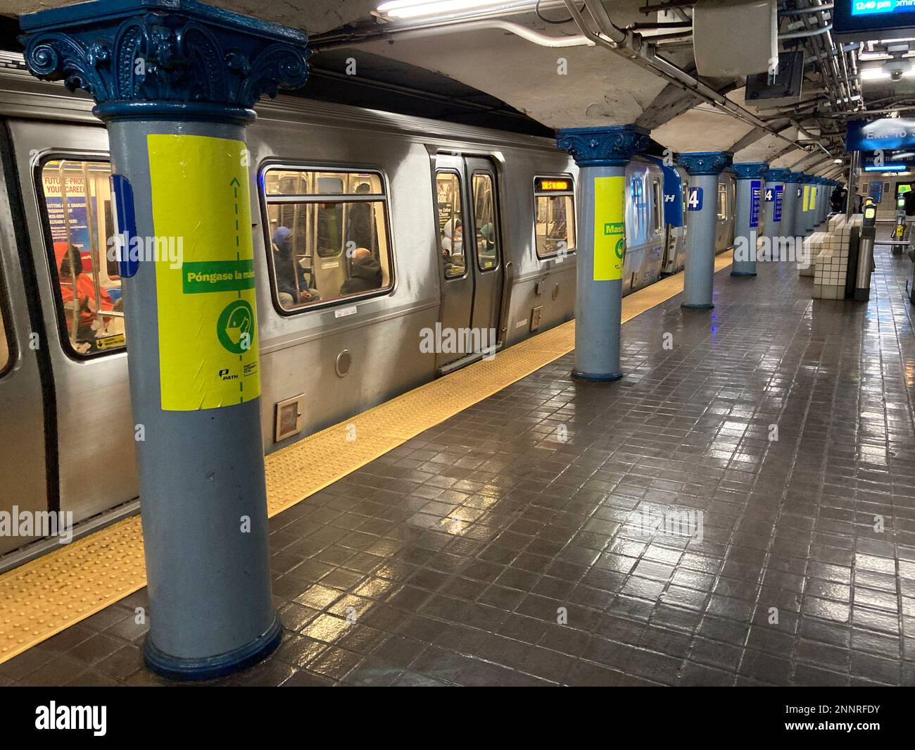 Photo by: STRF/STAR MAX/IPx 2021 2/27/21 Study shows New York subways ...
